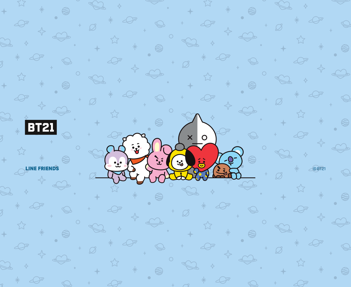 BT21 – Yuyin Oficial