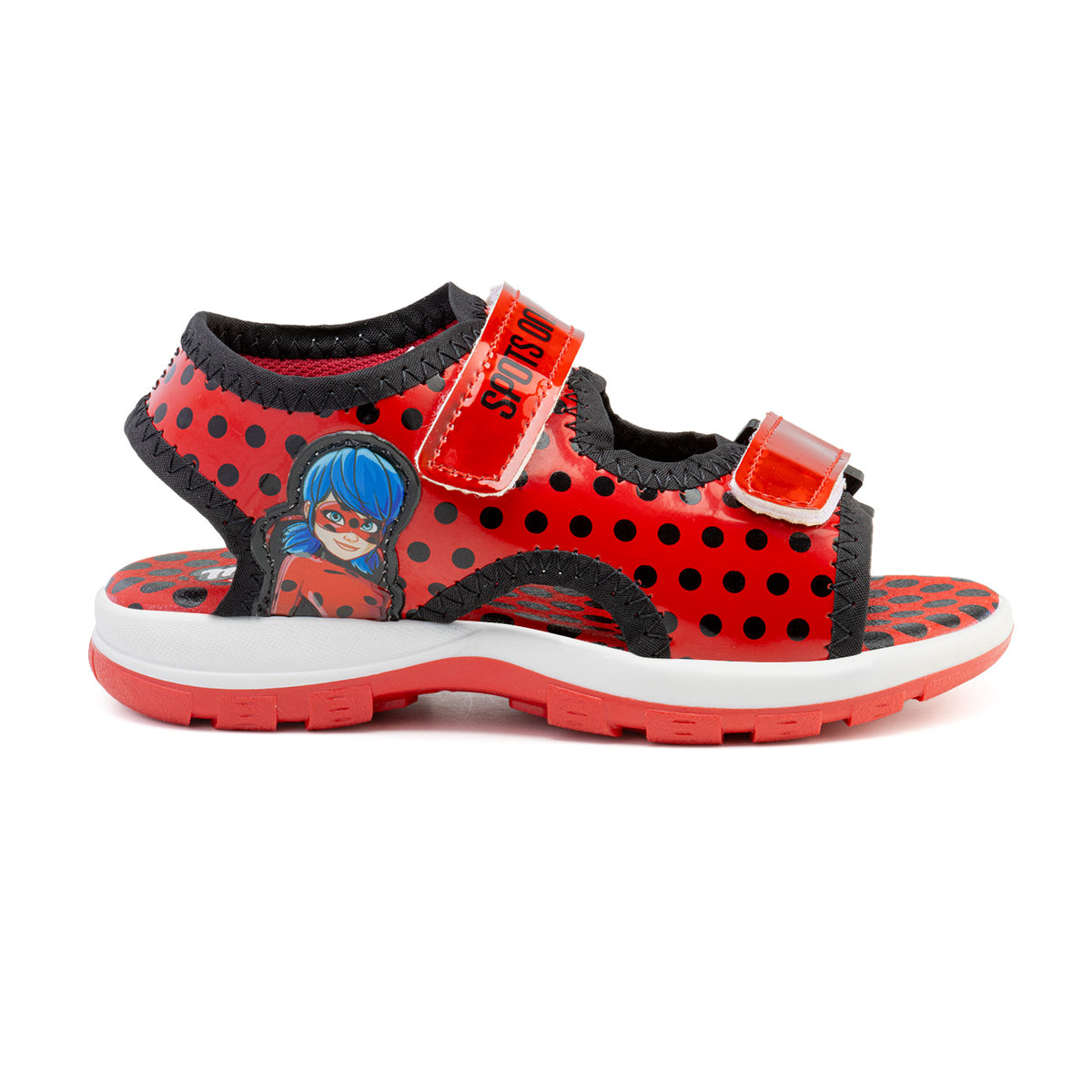 YUYIN LADYBUG SANDALIA ROJA #LB4010 (15-21) – Yuyin Oficial