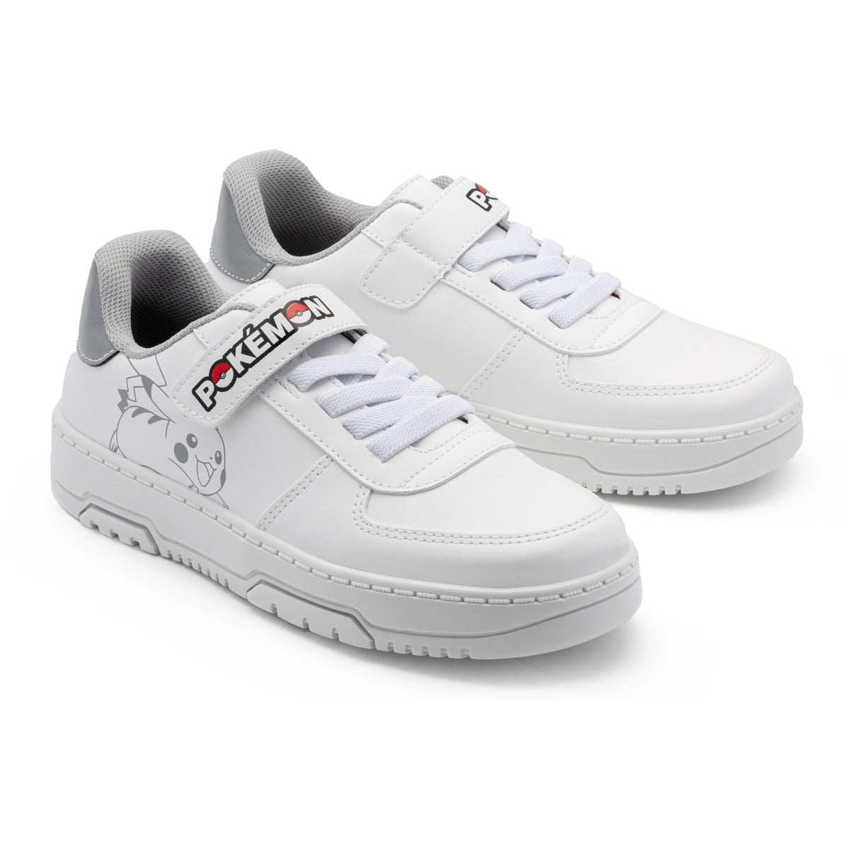 YUYIN TENIS POKEMON BLANCO #PO4060 (18-25) – Yuyin Oficial